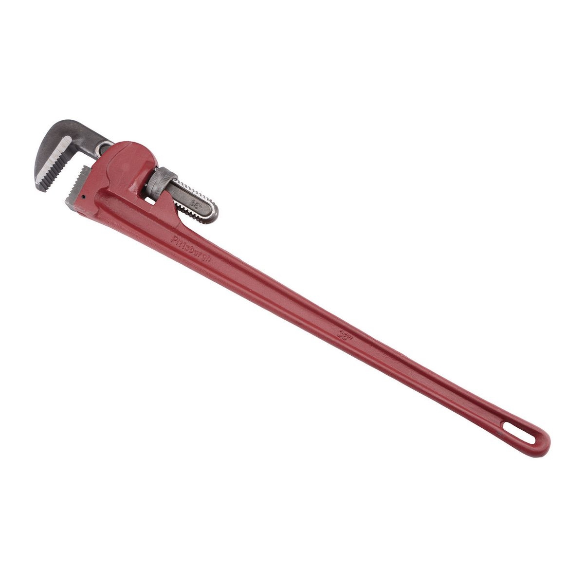 Coupons For PITTSBURGH 36 In Steel Pipe Wrench Item 01132 61347