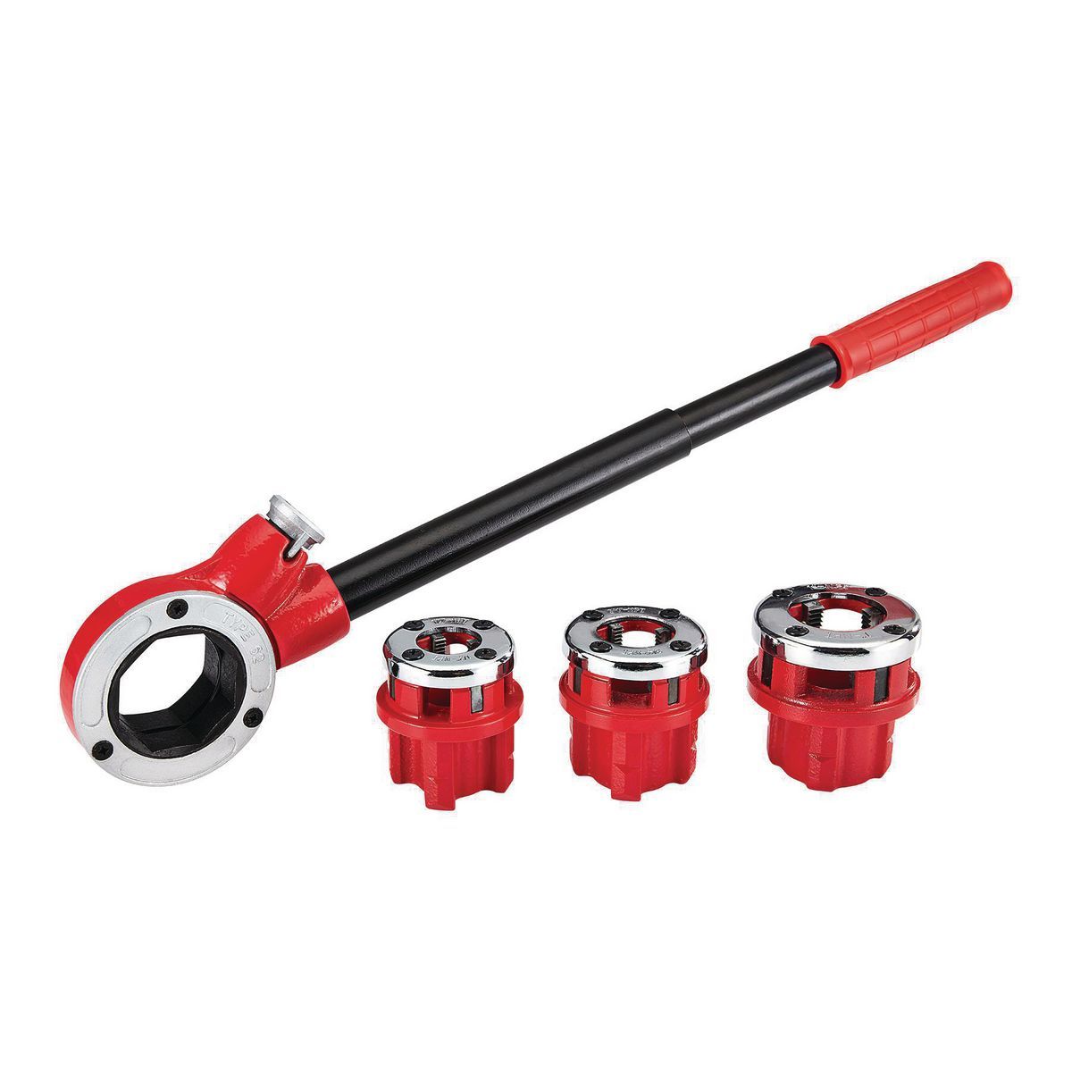 Coupons For CENTRAL MACHINERY 1 2 In 1 In Ratcheting Pipe Threader