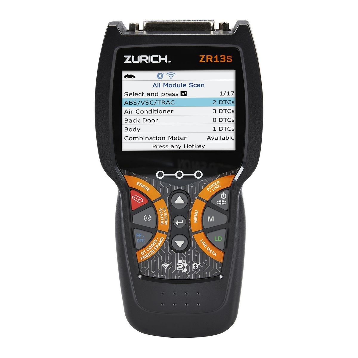 Coupons For ZURICH ZR13S OBD2 Code Reader With ABS SRS FixAssist Coupons For ZURICH ZR13S OBD2 Code Reader With ABS SRS FixAssist