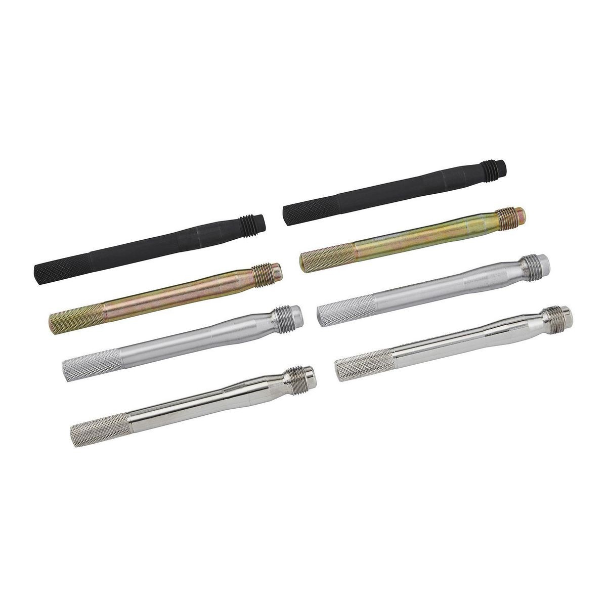 Wheel Stud Installer Tool Lisle 14150 Wheel Stud Pilot Pin Master Set ...