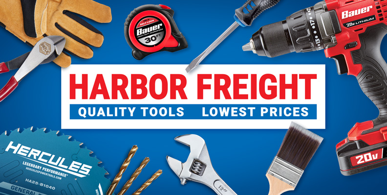 Harbor Freight Tools – Now Open In Safford, AZ! – Harbor Freight Coupons