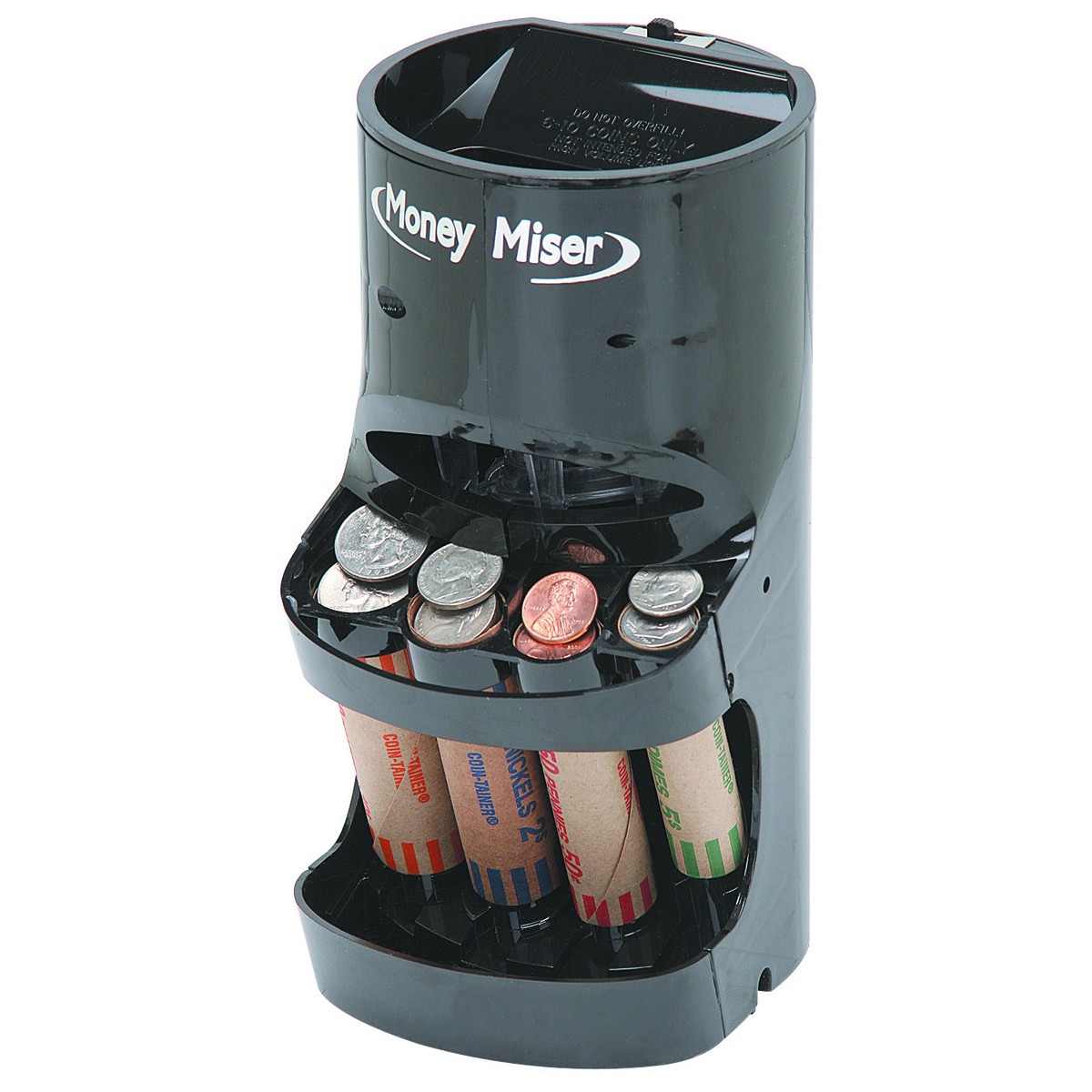 Have you seen our Money Miser Coin Sorter? – Harbor Freight Coupons