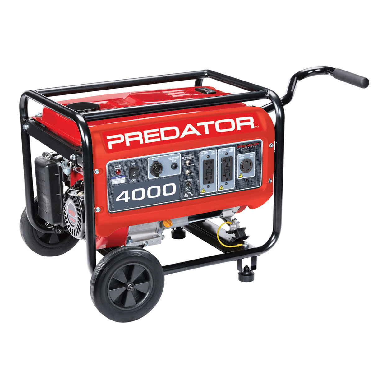 Predator – Harbor Freight Coupons