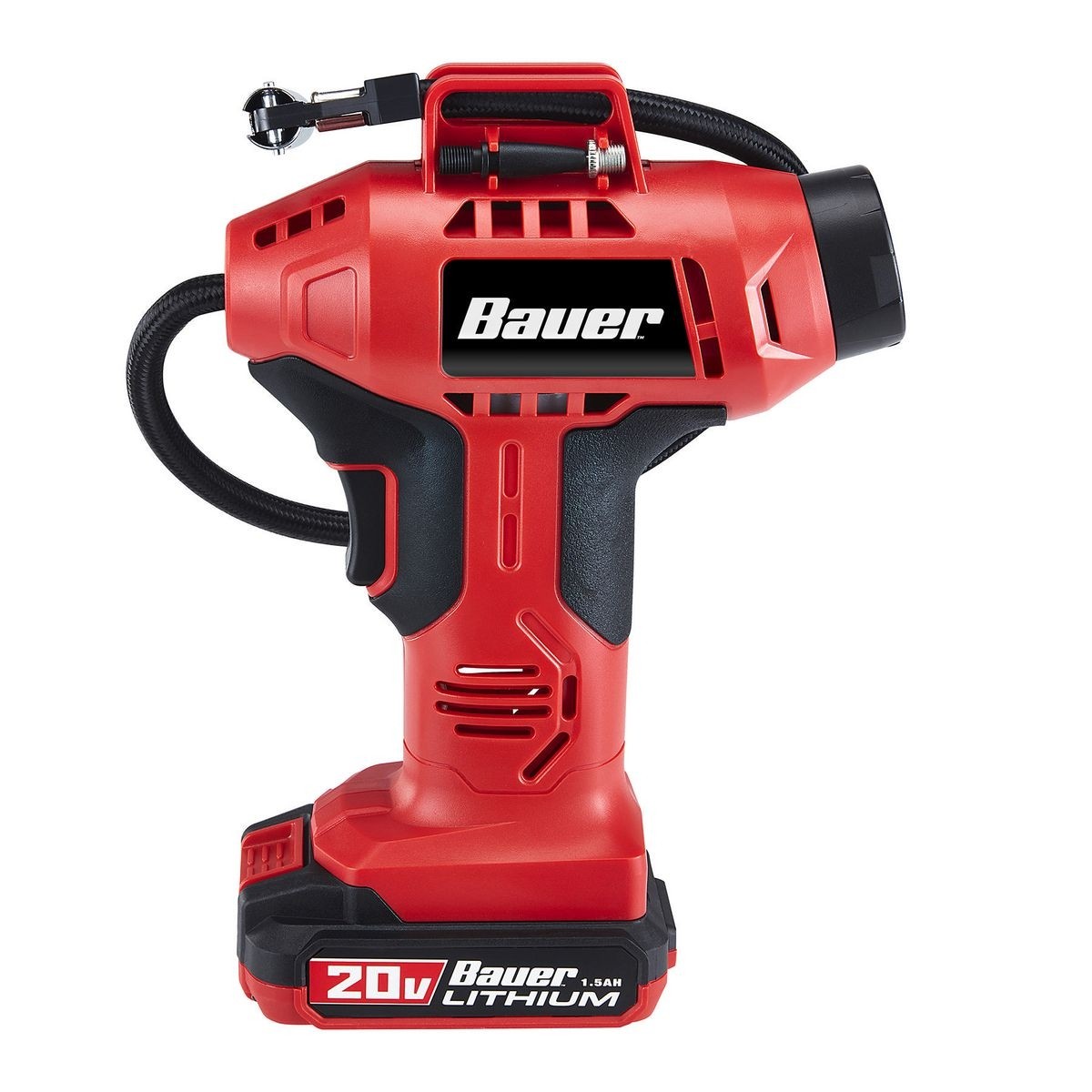 Bauer – Harbor Freight Coupons