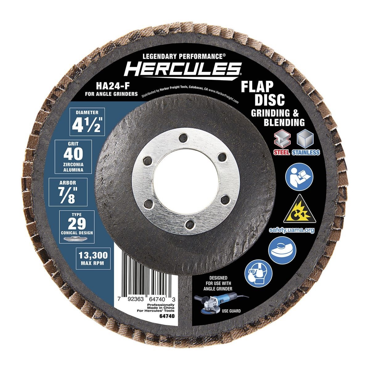 Hercules – Harbor Freight Coupons