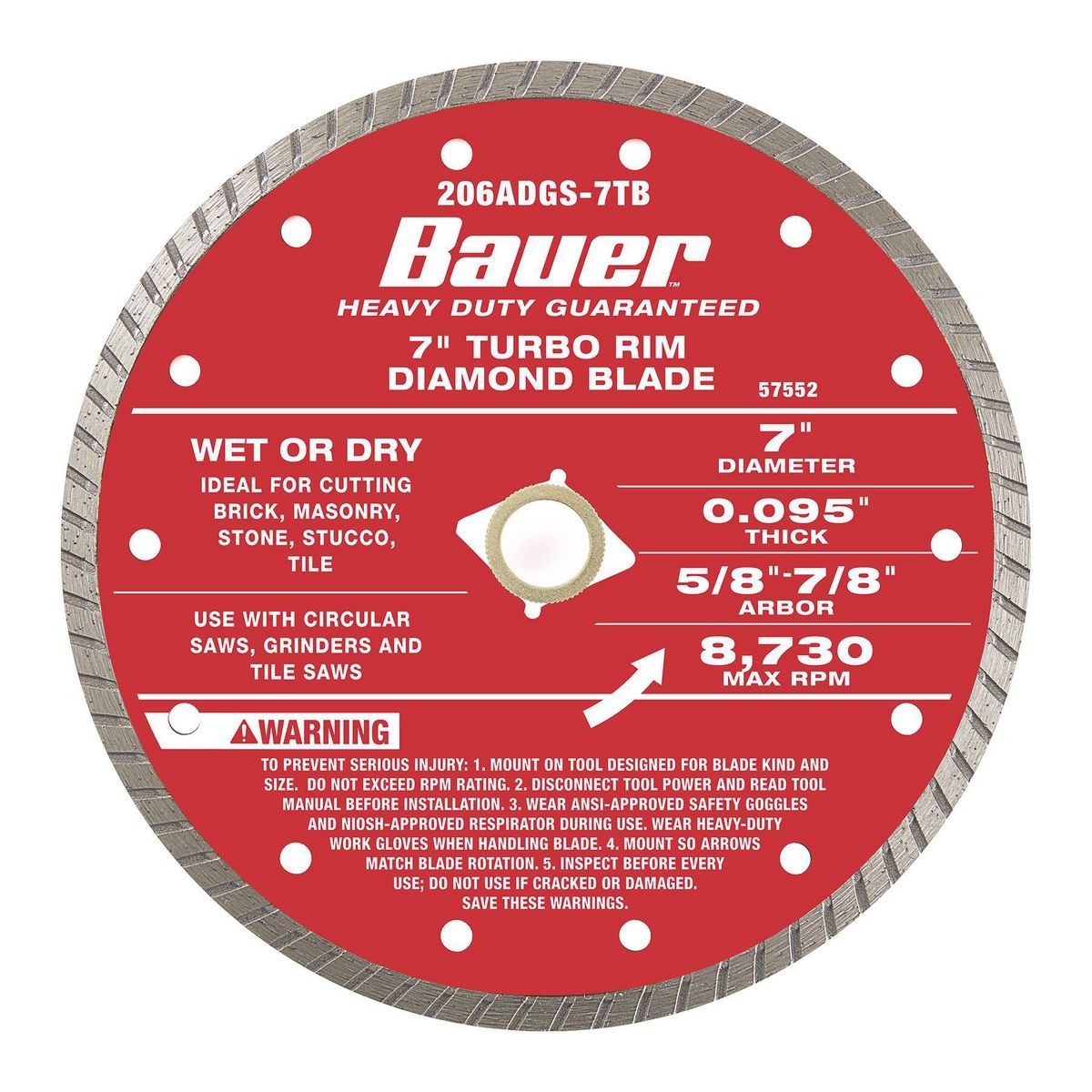 Bauer – Harbor Freight Coupons