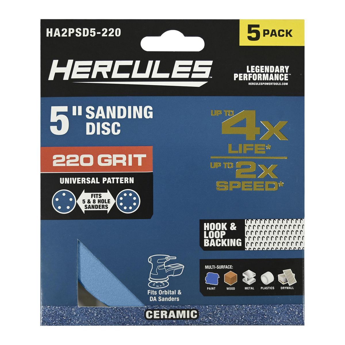 Hercules – Harbor Freight Coupons