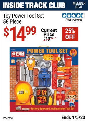 Inside Track Club Member Prices – ITC – Harbor Freight Coupons