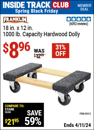 Inside Track Club Member Prices – ITC – Harbor Freight Coupons