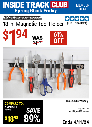 Inside Track Club Member Prices – ITC – Harbor Freight Coupons
