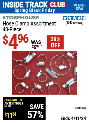 Inside Track Club Member Prices – ITC – Harbor Freight Coupons