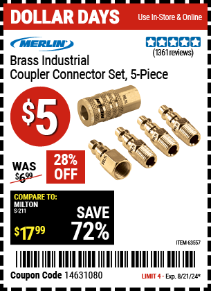 20 Percent Off or More – Page 3 – Harbor Freight Coupons