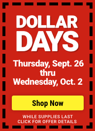 Landing Page – Harbor Freight Coupons